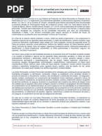Informe Médico MAPFRE 2025 Editable | PDF | Privacidad | Justicia