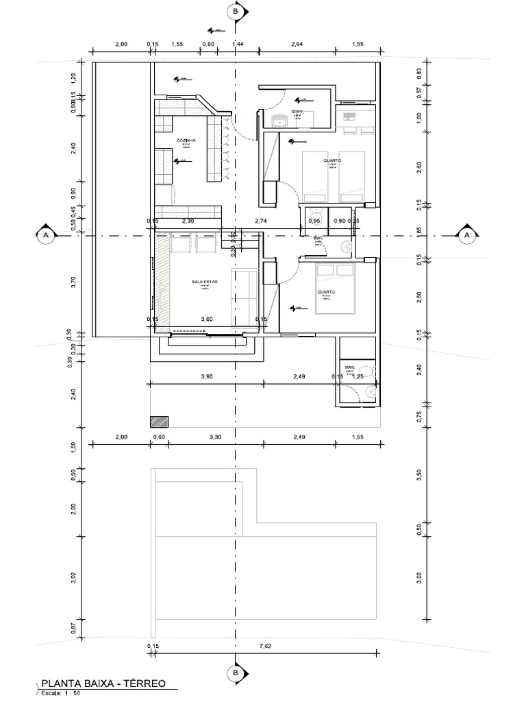 Planta Baixa | PDF