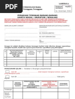 JPJL8 Borang Permohonan Pembaharuan Lesen GDL | PDF