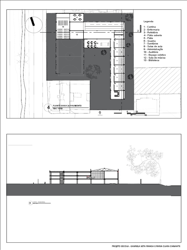 Prancha 3 Entrega 2 | PDF