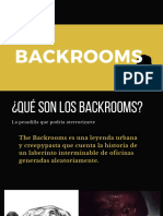 Nivel 1 - Zona Habitable - Wiki Backrooms - Fandom | PDF | Agua