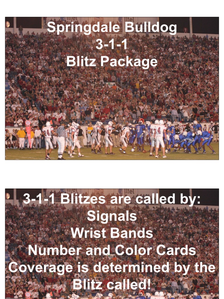 3 1 1 Blitz Package | PDF | Art | History