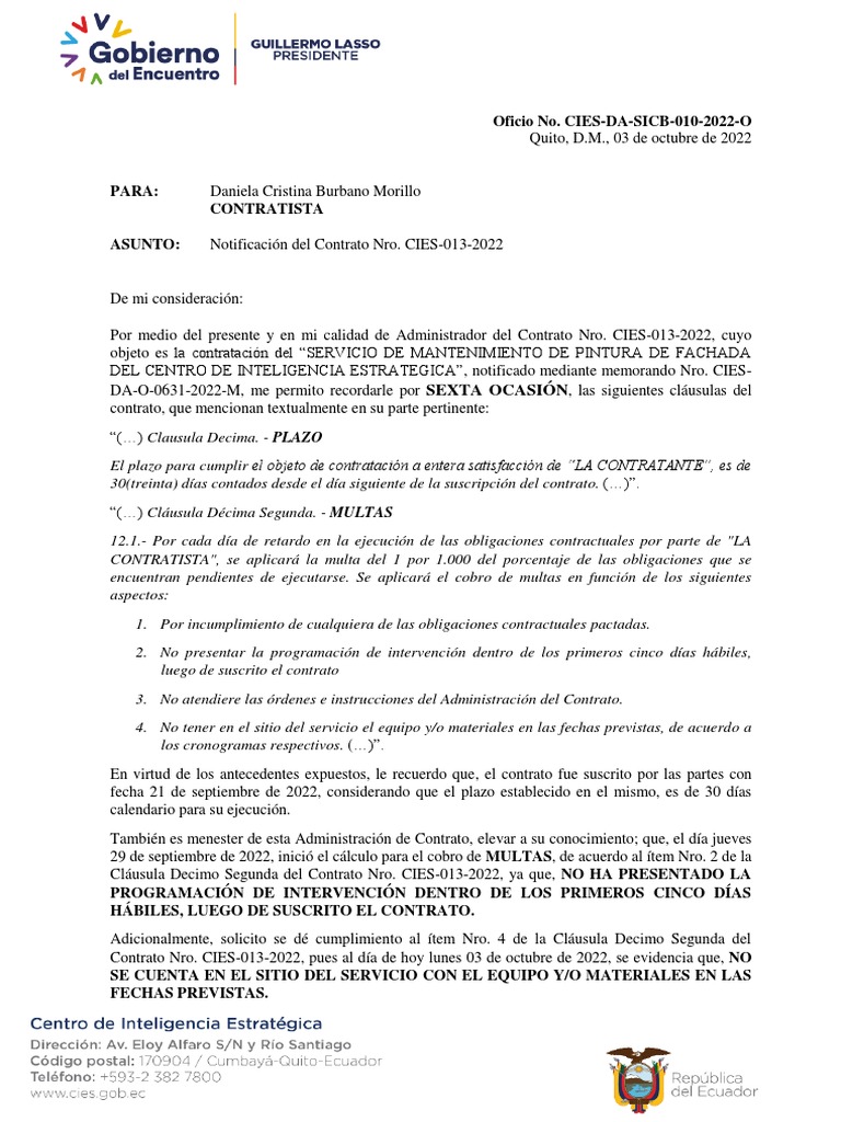 6 OFICIO 010-Signed | PDF