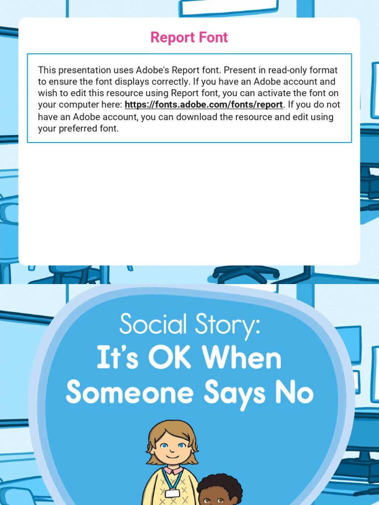 Understanding and Accepting No | PDF