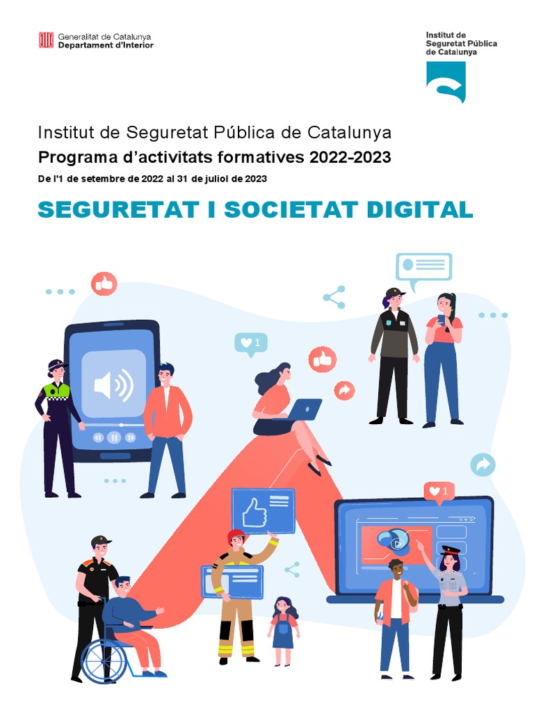 Pla Dactivitats Curs Academic 2022 2023 | PDF