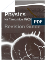 Stephen Pople, Anna Harris - Cambridge IGCSE® & O Level Complete Physics Student Book Fourth ...