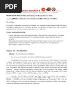 SWOT Analysis in Architectural Design | PDF | Swot Analysis ...