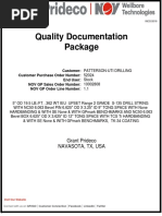 Drill Pipe Data & Performance Sheet: 5" 19.50# S-135 R2 NC50 (4-1/2 IF ...