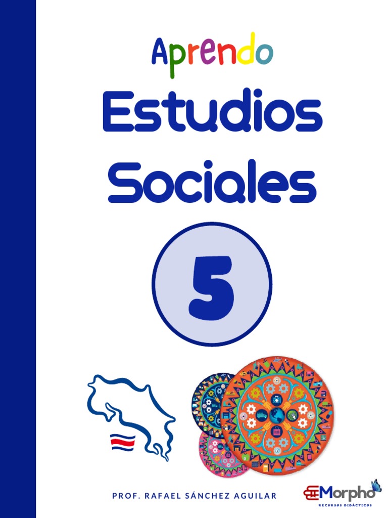 Estudios Sociales 5°: Costa Rica Intercultural | PDF | Mesoamérica ...