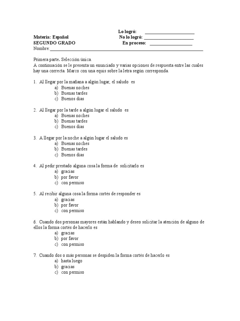 Lo Logró | PDF | Lingüística
