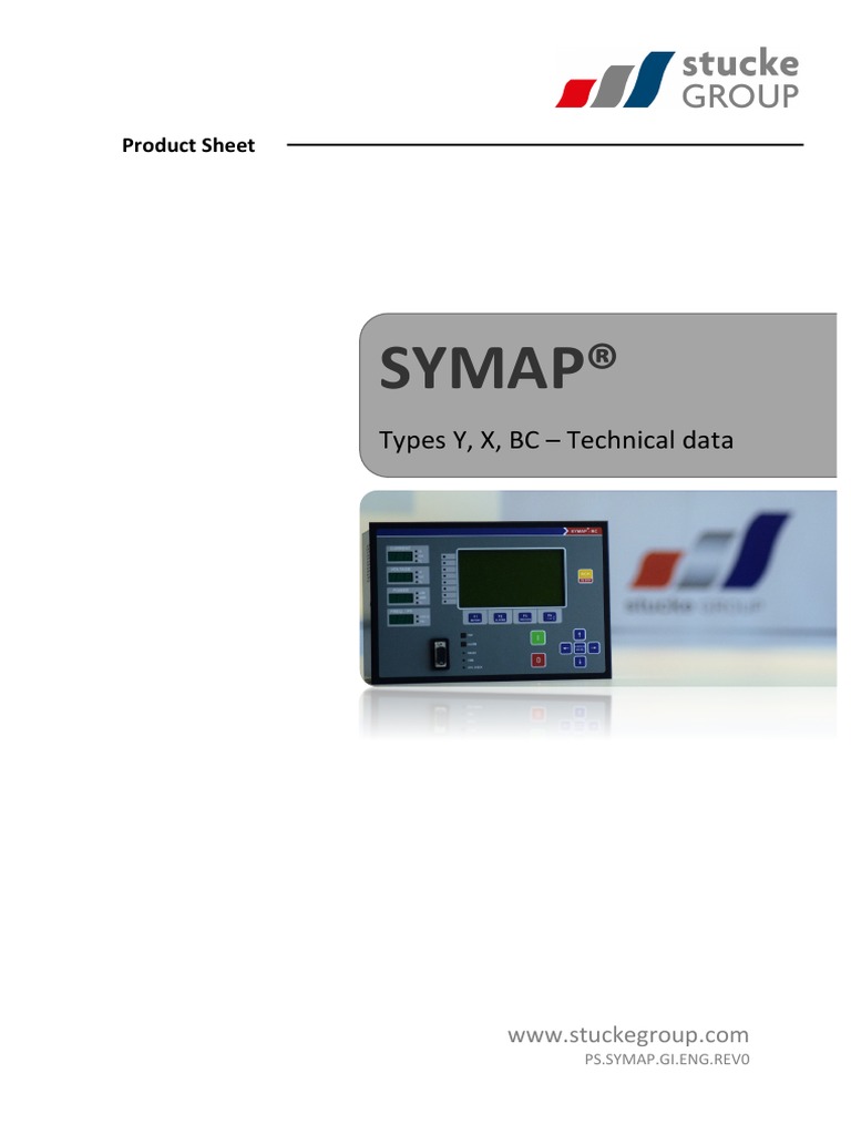 Produktdownloads SYMAP GB Product Sheet SYMAP Technical-Data | Download Free PDF | Hertz | Metrology