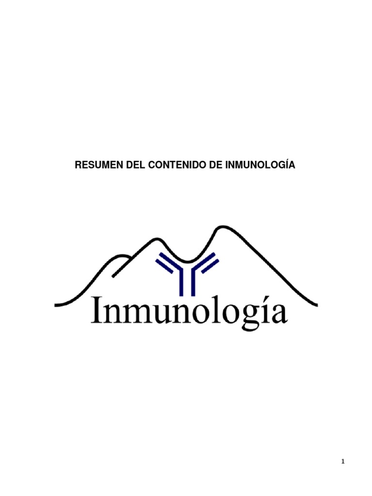 Resumenes Micro e Inmuno-Todo El Año | Descargar gratis PDF | Sistema complementario | Linfocitos