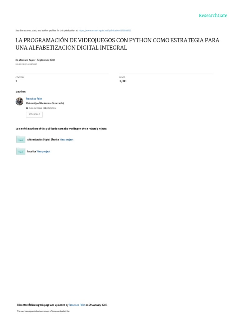 Python Domination Pdf Scratch Lenguaje De Programación Videojuegos