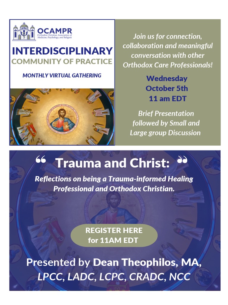 OCAMPR Flyer Trauma | PDF
