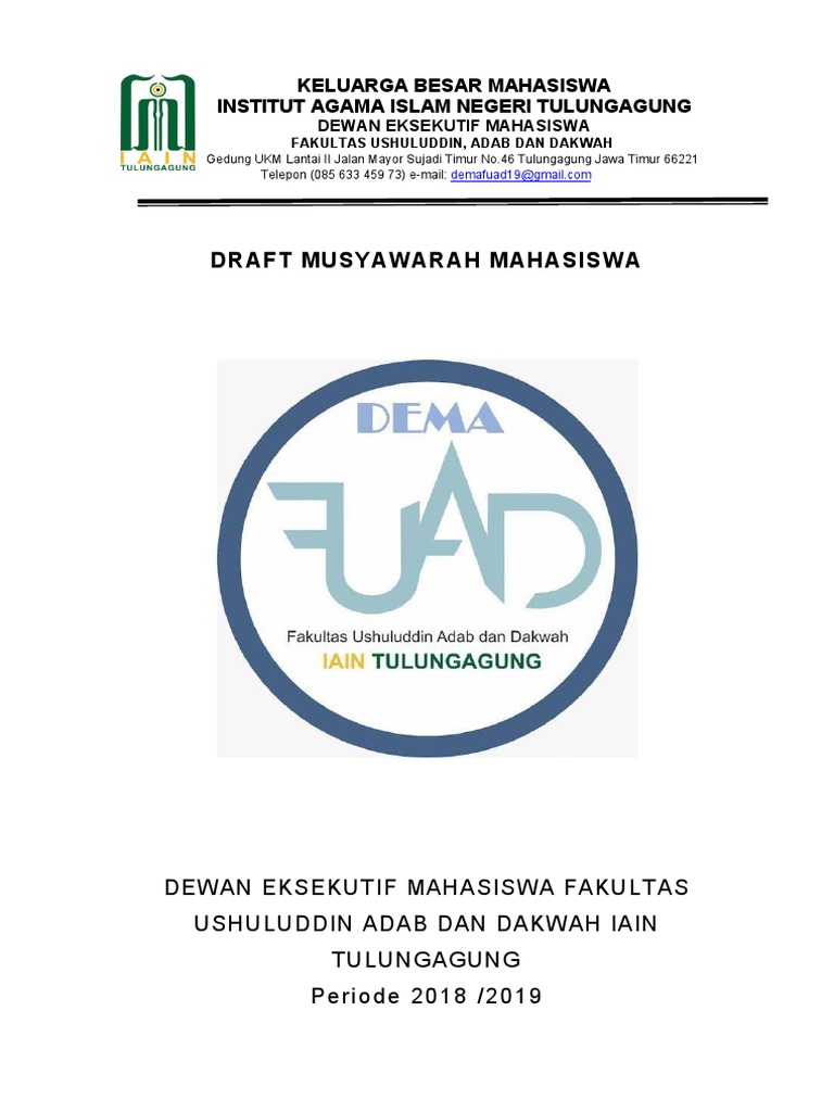 Ad Art Dema Fuad | PDF
