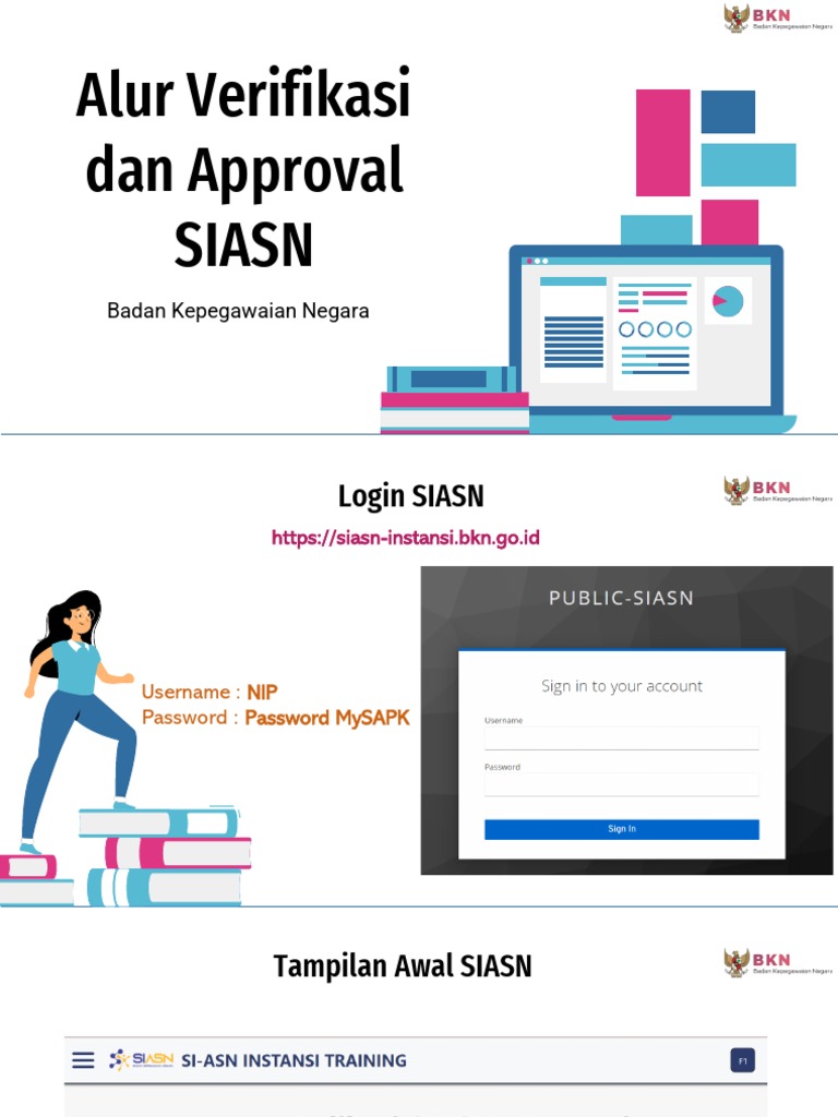 PDM Alur Verifikasi Dan Approval | PDF