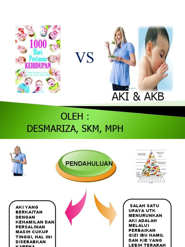 1000 HPK Vs Aki Dan Akb | PDF | Kesehatan Holistik | Gaya Hidup