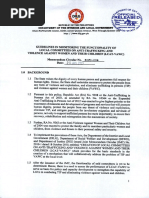 DBM-DSWD Joint Circular No.2003-01 | PDF | Disability | Caregiver