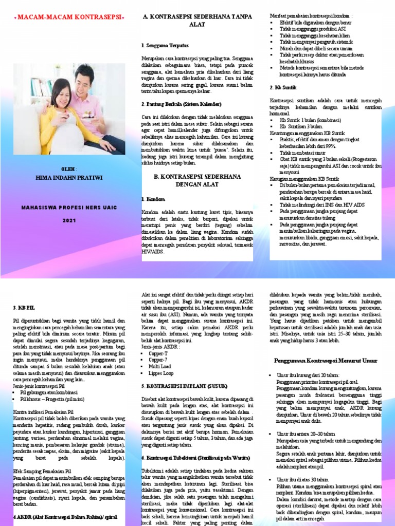 Leaflet KB | PDF