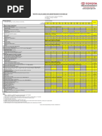 EV PDI PDS Sheet - v2 | PDF | Headlamp | Automotive Industry