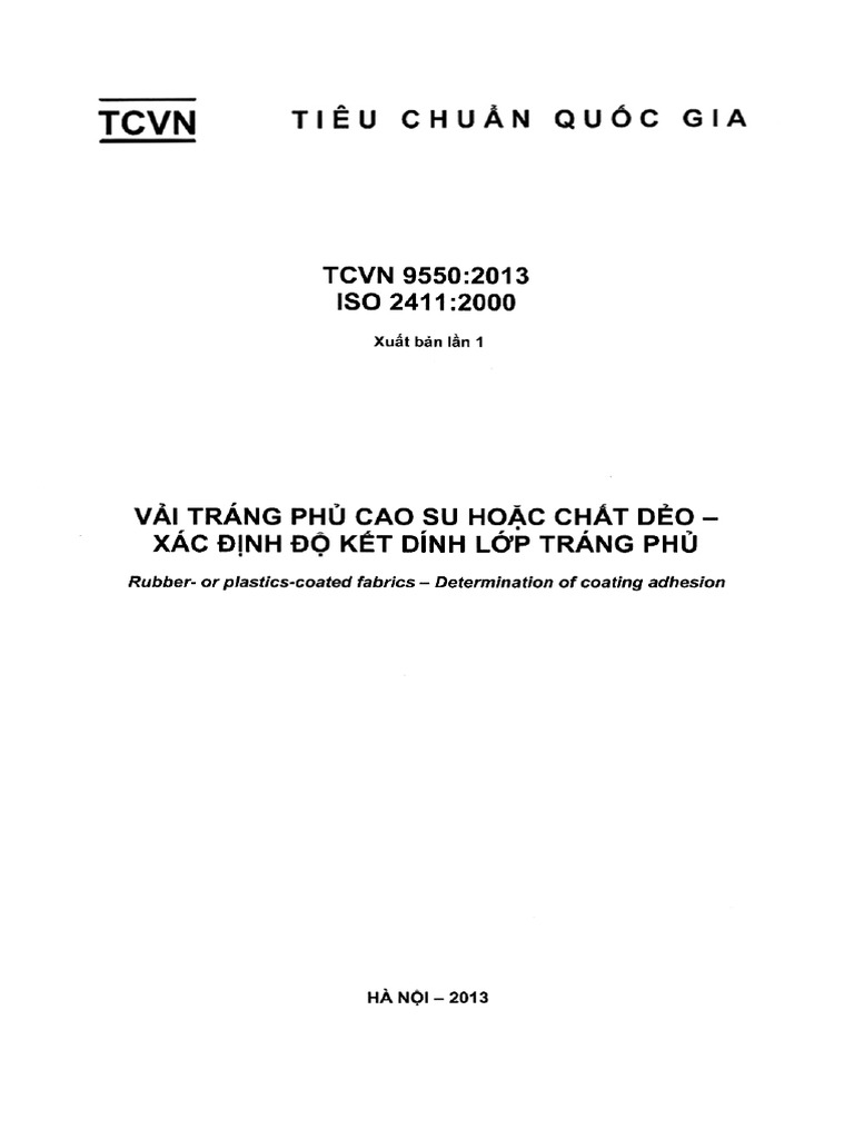 TCVN 9550-2013 | PDF