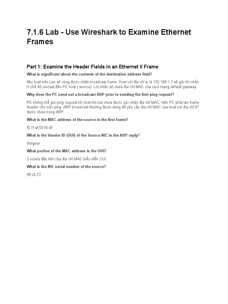 NWC204 Lab4 SE162147 | PDF | Information And Communications Technology | Computer Networking