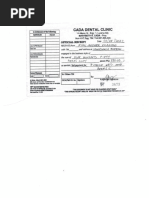 Mercury Drug Official Receipt 2023 | PDF