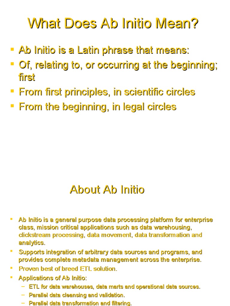Ab Initio - V1.2 | PDF | Computer File | Function (Mathematics)