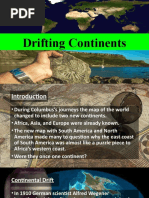 Building Pangaea Gizmo ANSWERS | PDF | Earth Sciences | Geology