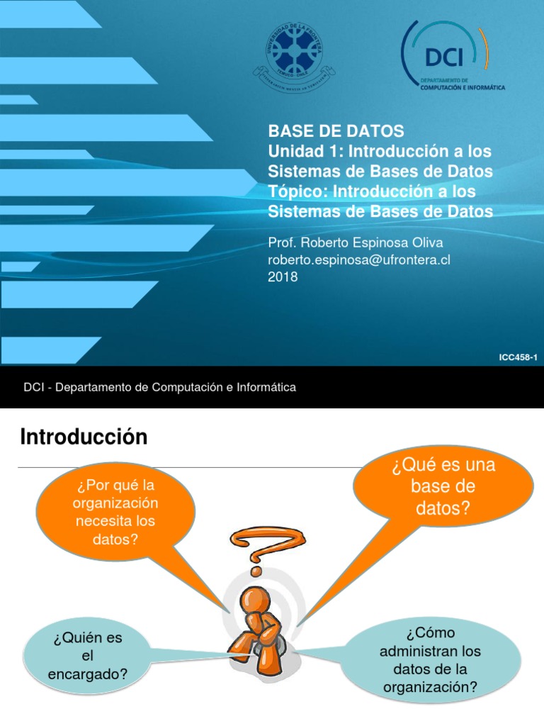 Base de Datos | PDF | Bases de datos | Informática