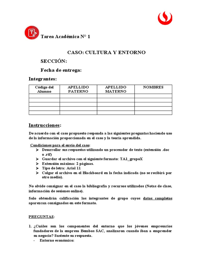 Análisis Cultural de Bembos SAC | PDF | Business