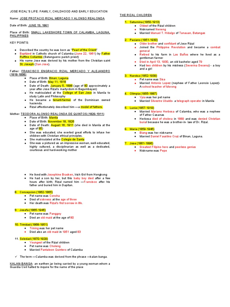 Module 3 Reviewer | PDF | Philippines