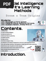 AI_Curriculum_HandbookClassXI | PDF | Artificial Intelligence | Intelligence (AI) & Semantics