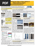 Steel Defect Guide | PDF | Galvanization | Rolling (Metalworking)