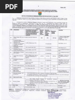Draft Wage Notification Apr 2025 | PDF | Wage | Employment