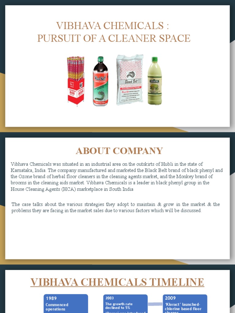 Vibhava Chemicals | PDF | Retail | Brand