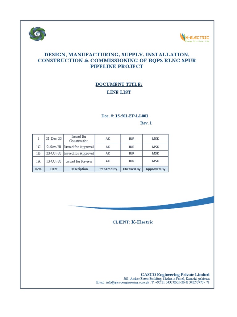 Design, Manufacturing, Supply, Installation, Construction ...