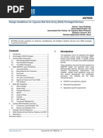 Ipc 7095C PDF | PDF | Electrical Engineering | Electronics