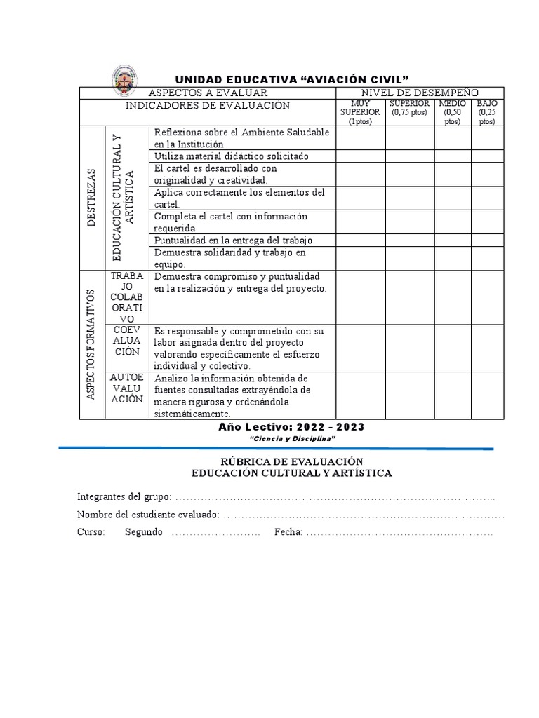 Rubrica Eca Segundo | PDF | Arte