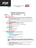 Detailed Lesson Plan in ESP 6 COT2 | PDF