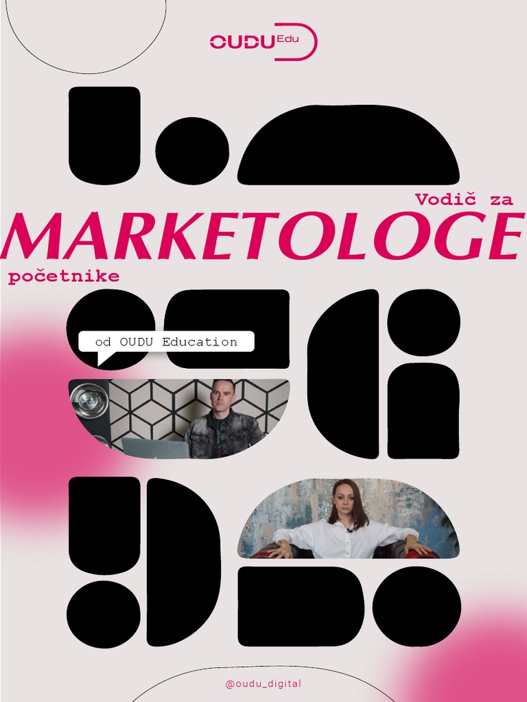 Vodic Za Digitalce Pocetnike | PDF