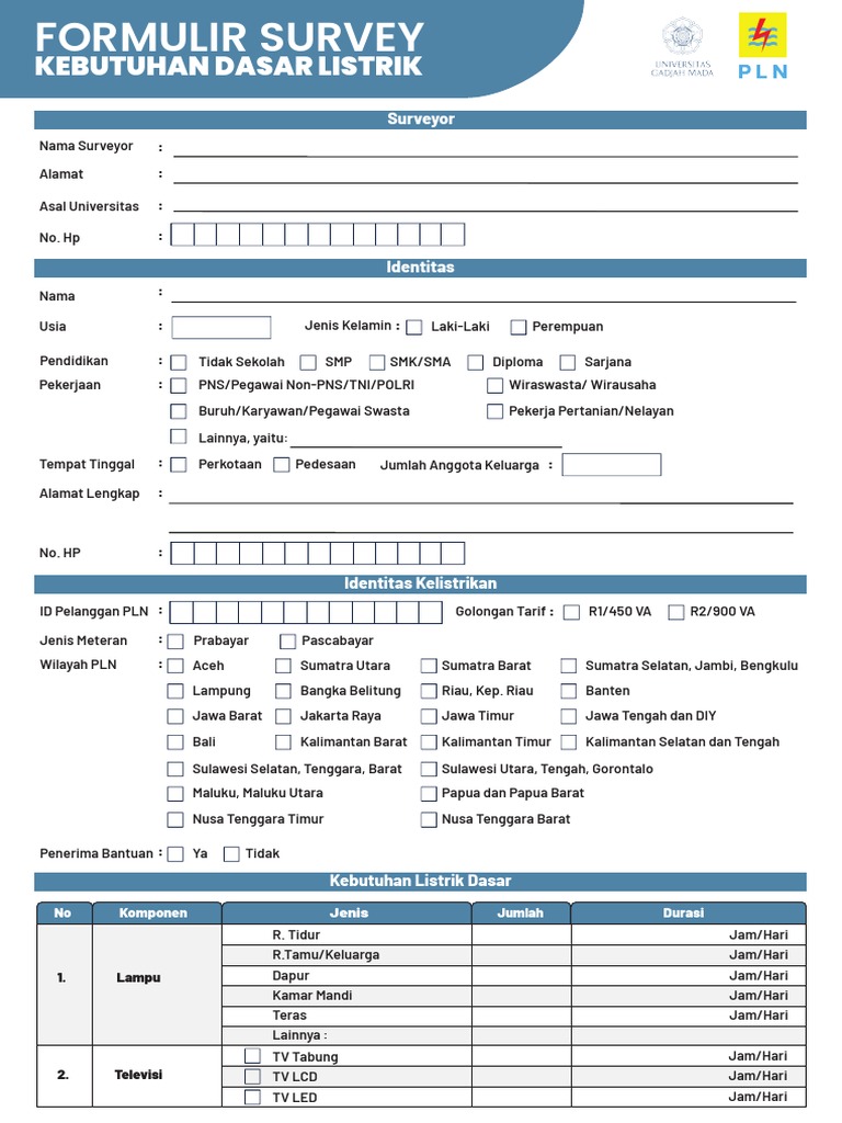 Form Offline Rev130522 | PDF