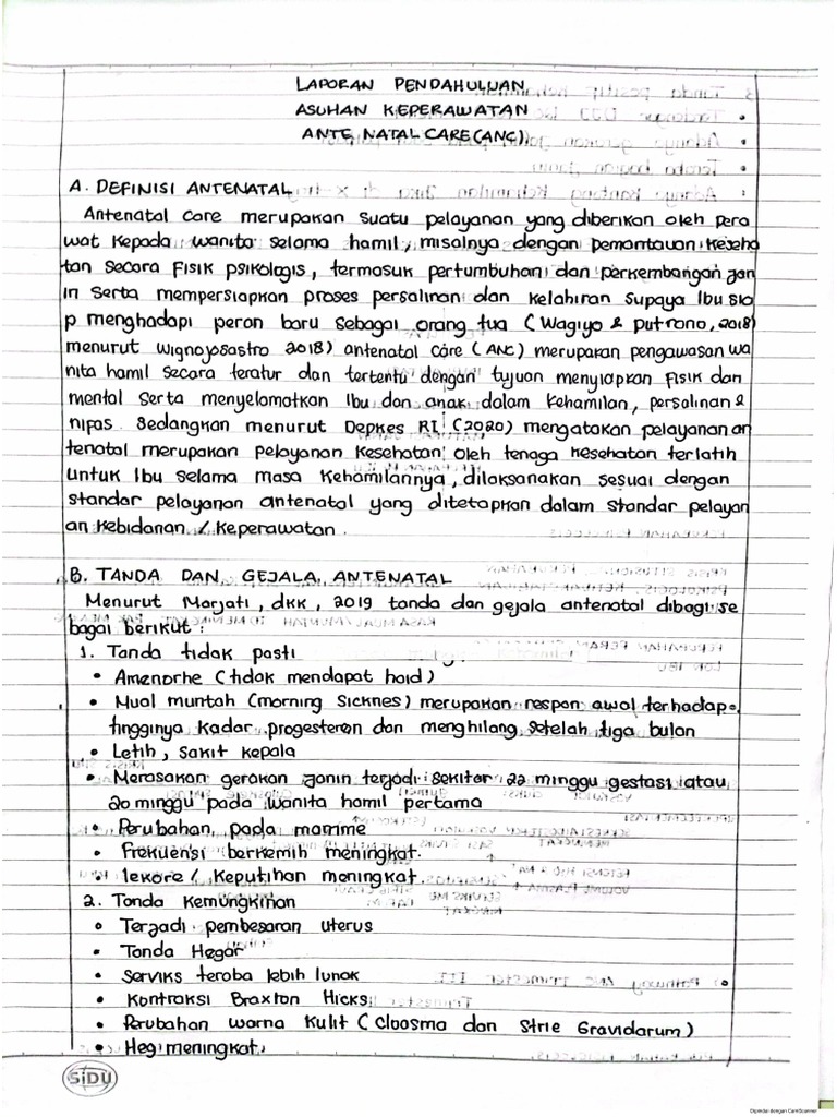 LP Maternitas 2022 Fix | PDF