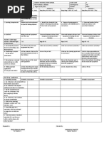 DLL in TLE 7 | PDF | Kitchen | Kitchen Utensil