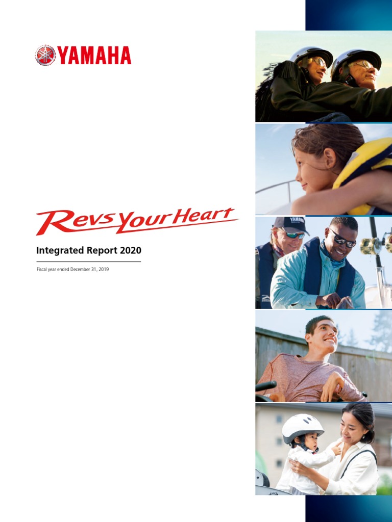 Integrated Report 2020 - Eng | PDF | Corporate Social Responsibility | Business