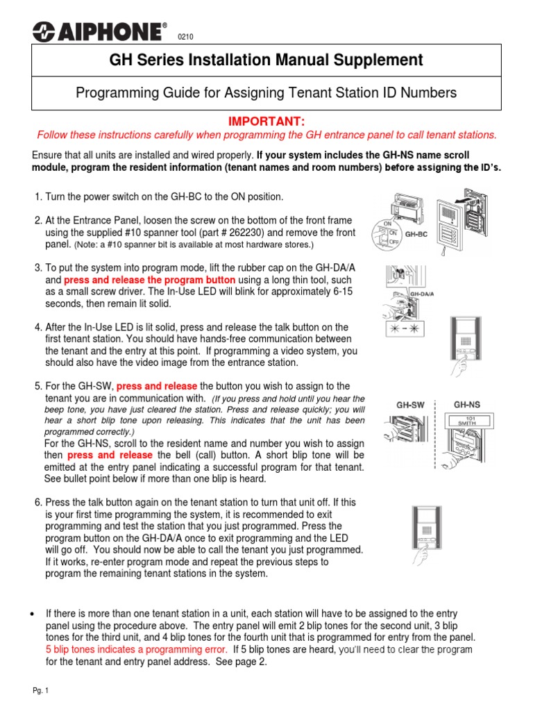 GH-BC Programming Insert 0210 | PDF | Information Age | Computer Hardware