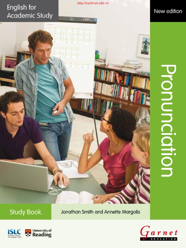 English For Academic Study - Pronunciation Study Book New Edition | PDF
