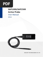 Intoxilyzer S-D5 Manual | PDF | Calibration | Nature