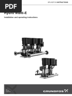 Kraus Micon 500 Manual | PDF | Power Supply | Direct Current