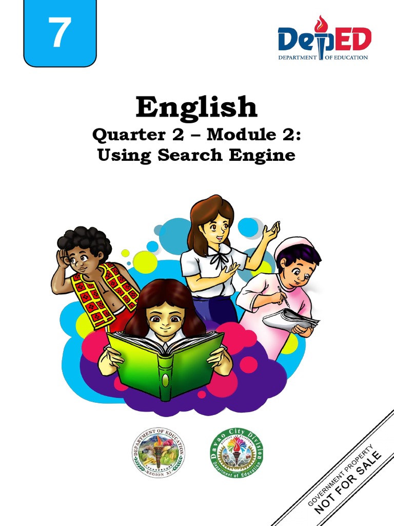 Q2 English 7 Module 2 | PDF | World Wide Web | Internet & Web